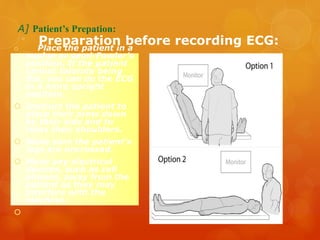 Electrocardiography | PPTX
