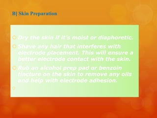 Electrocardiography | PPTX