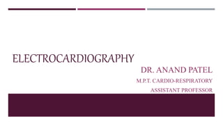 Electrocardiography | PPT