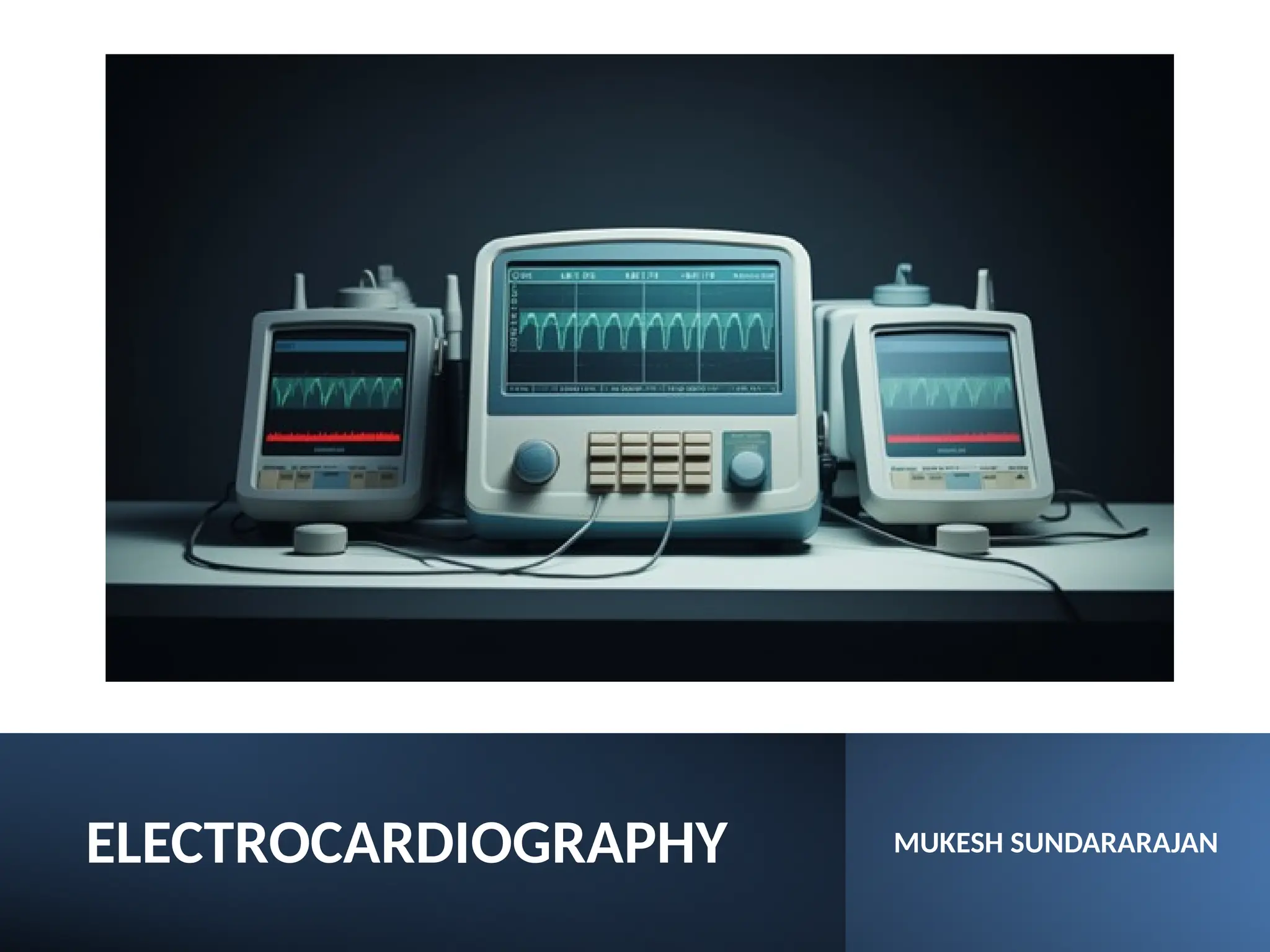 Brief introduction on Electrocardiography-SSM.pptx