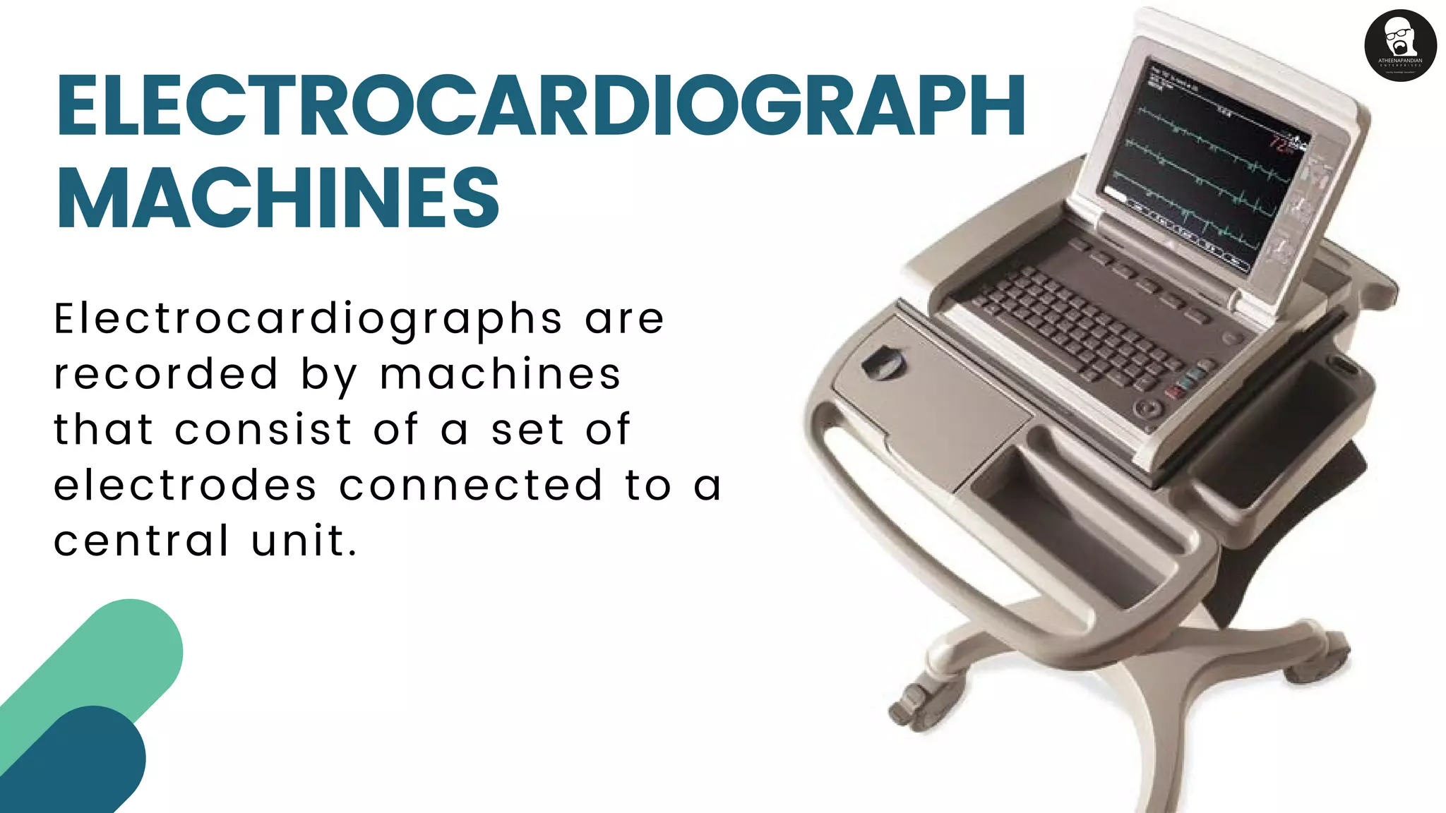 Electrocardiography (ecg) - Electrical Signal of Human Heart | PDF
