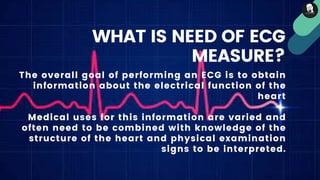 Electrocardiography (ecg) - Electrical Signal of Human Heart | PDF