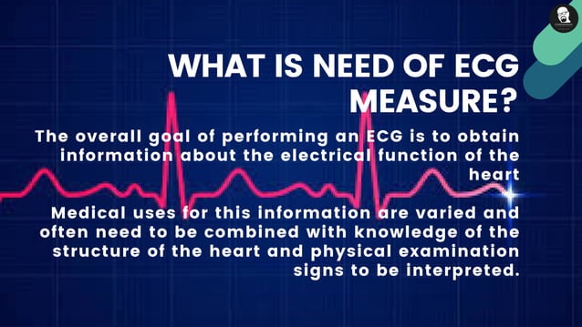 Electrocardiography (ecg) - Electrical Signal of Human Heart | PPT