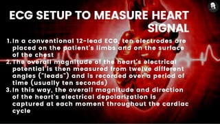 Electrocardiography (ecg) - Electrical Signal of Human Heart | PDF