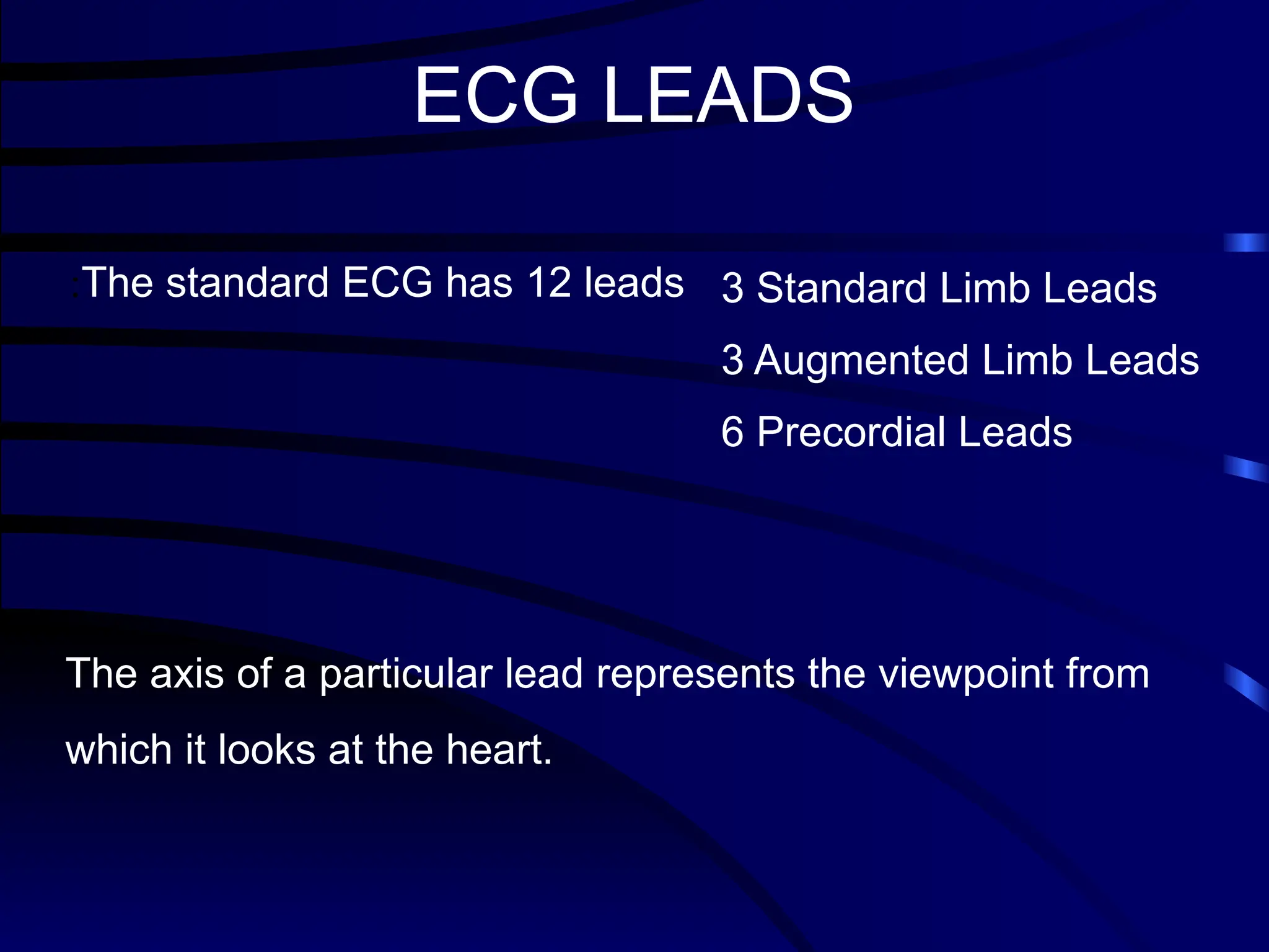 Electrocardiography (ECG), Physiology Lectures series by Dr. Naqvi.pptx