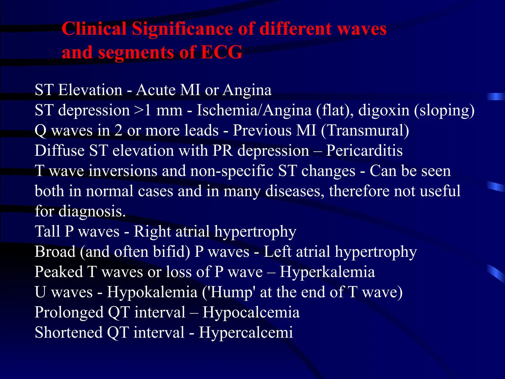 Electrocardiography (ECG), Physiology Lectures series by Dr. Naqvi.pptx