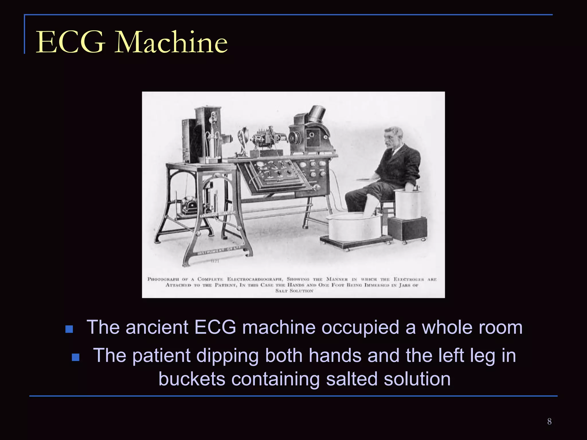 Electrocardiography for Students | PPTX