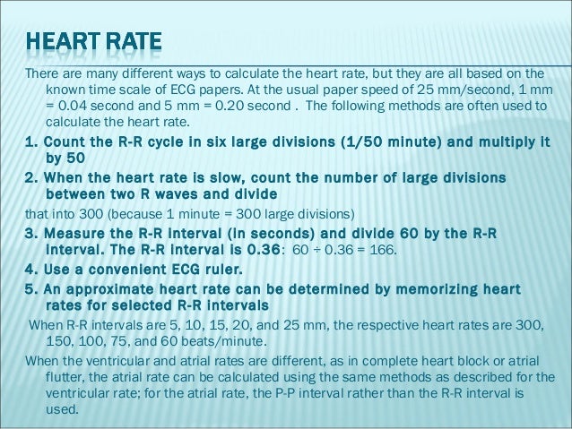 Electrocardiographymain