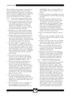 Electrocauterio system 5000.pdf