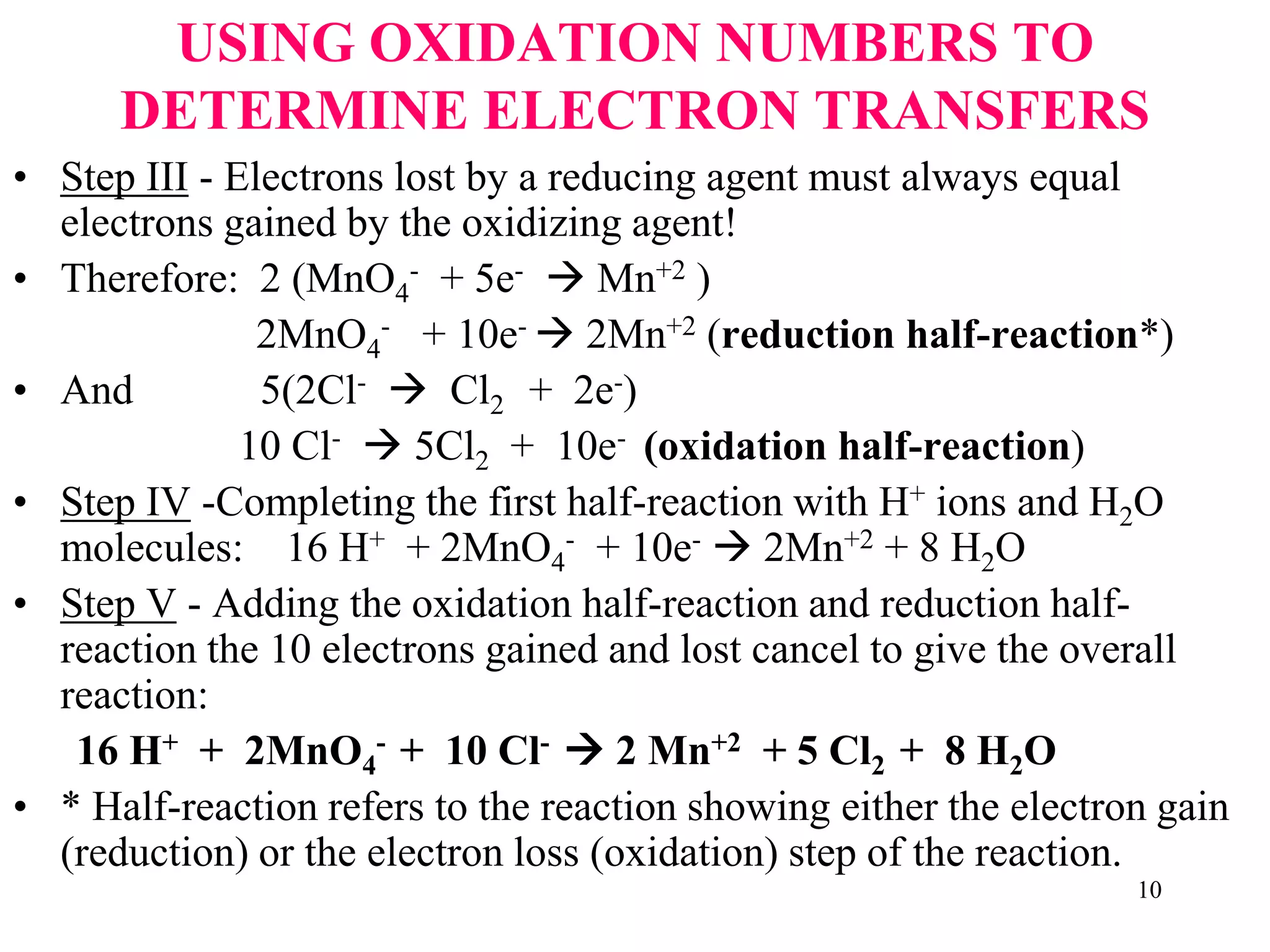Electrochemistry | PPSX