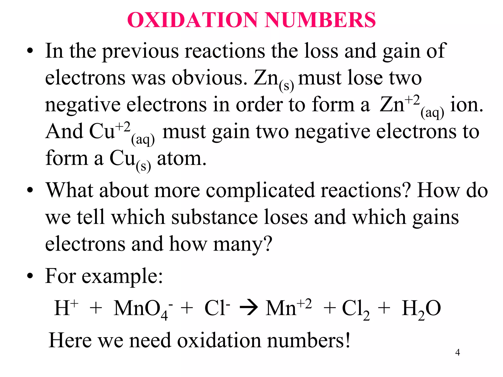 Electrochemistry | PPSX