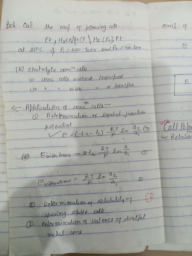 Electro chemestry | PDF | Chemistry | Science