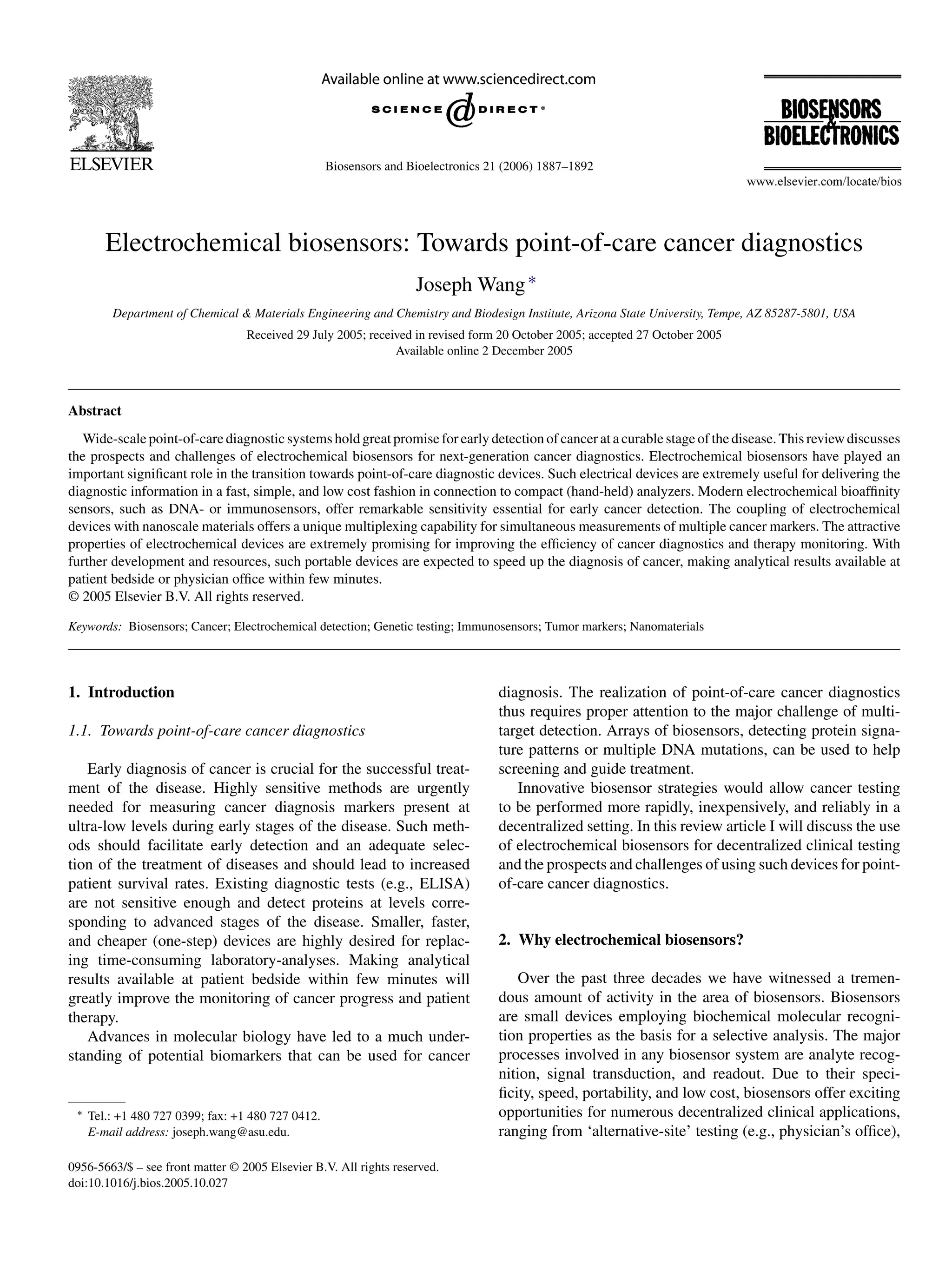 Electrochemical Biosensors.pdf