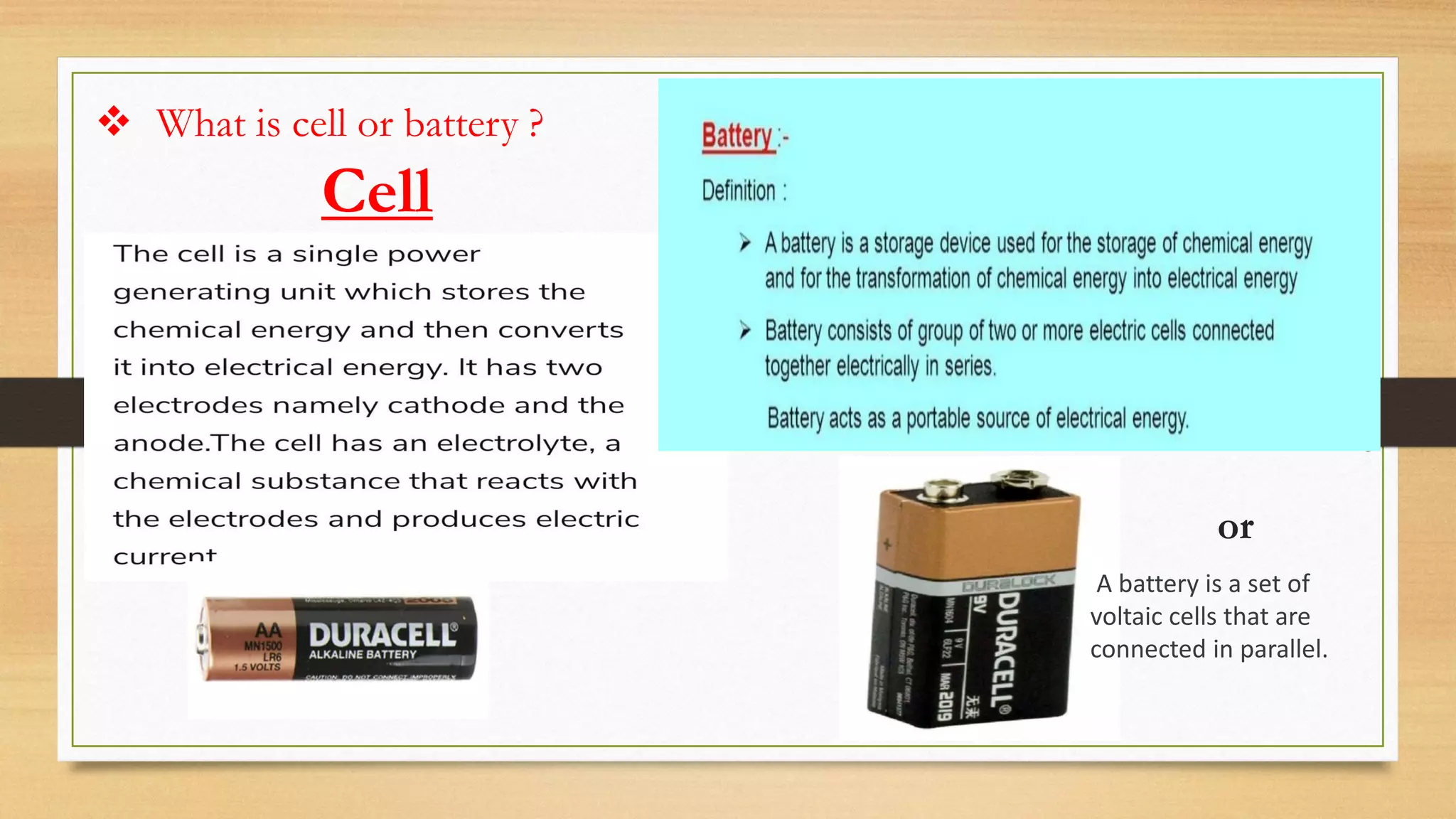 Electrochemical cell | PDF
