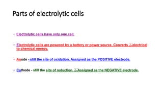 Electrochemical Cells Chapter 12 FSc part 1.pptx | Chemistry | Science