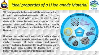 electrochemical energy storage devices.pptx | Chemistry | Science