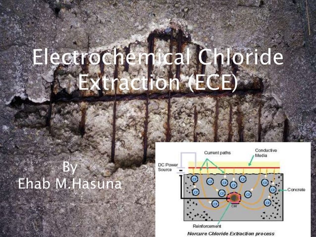 Electrochemical Extraction (ECE) | PPT