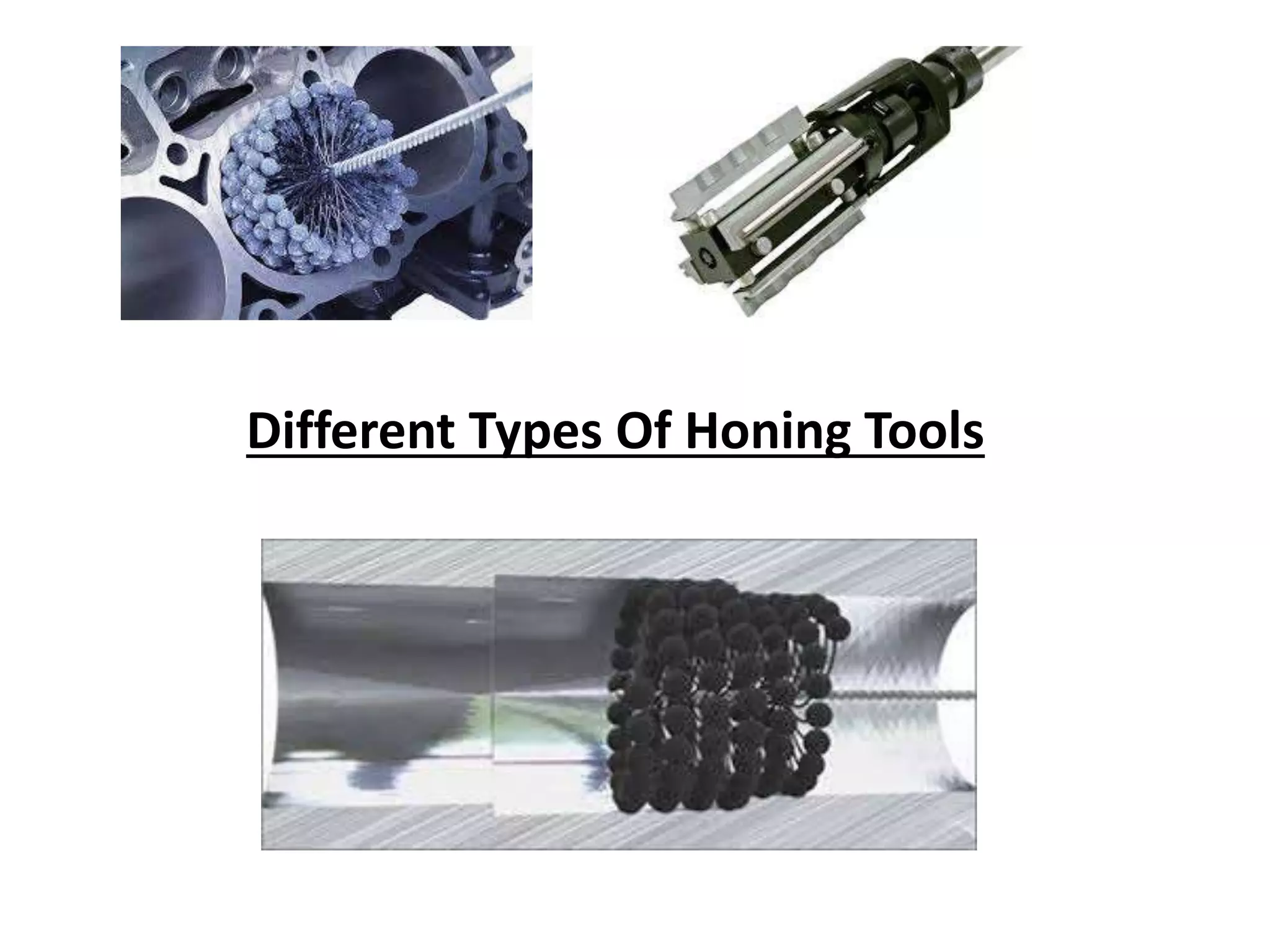 Electrochemical honing | PPTX