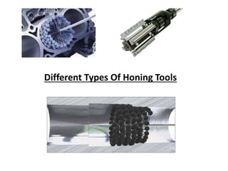 Electrochemical honing | PPTX