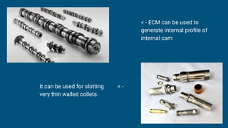 Electro chemical machining (1) | PDF