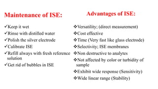 Methods in Electrochemical in chemistry | PPT