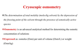 Methods in Electrochemical in chemistry | PPT