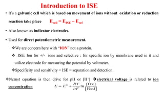 Methods in Electrochemical in chemistry | PPT