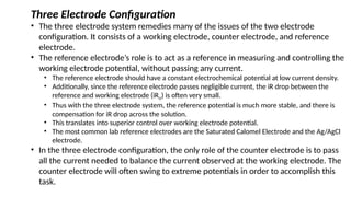 electrochemical methods of analysis of complex samples | PPT