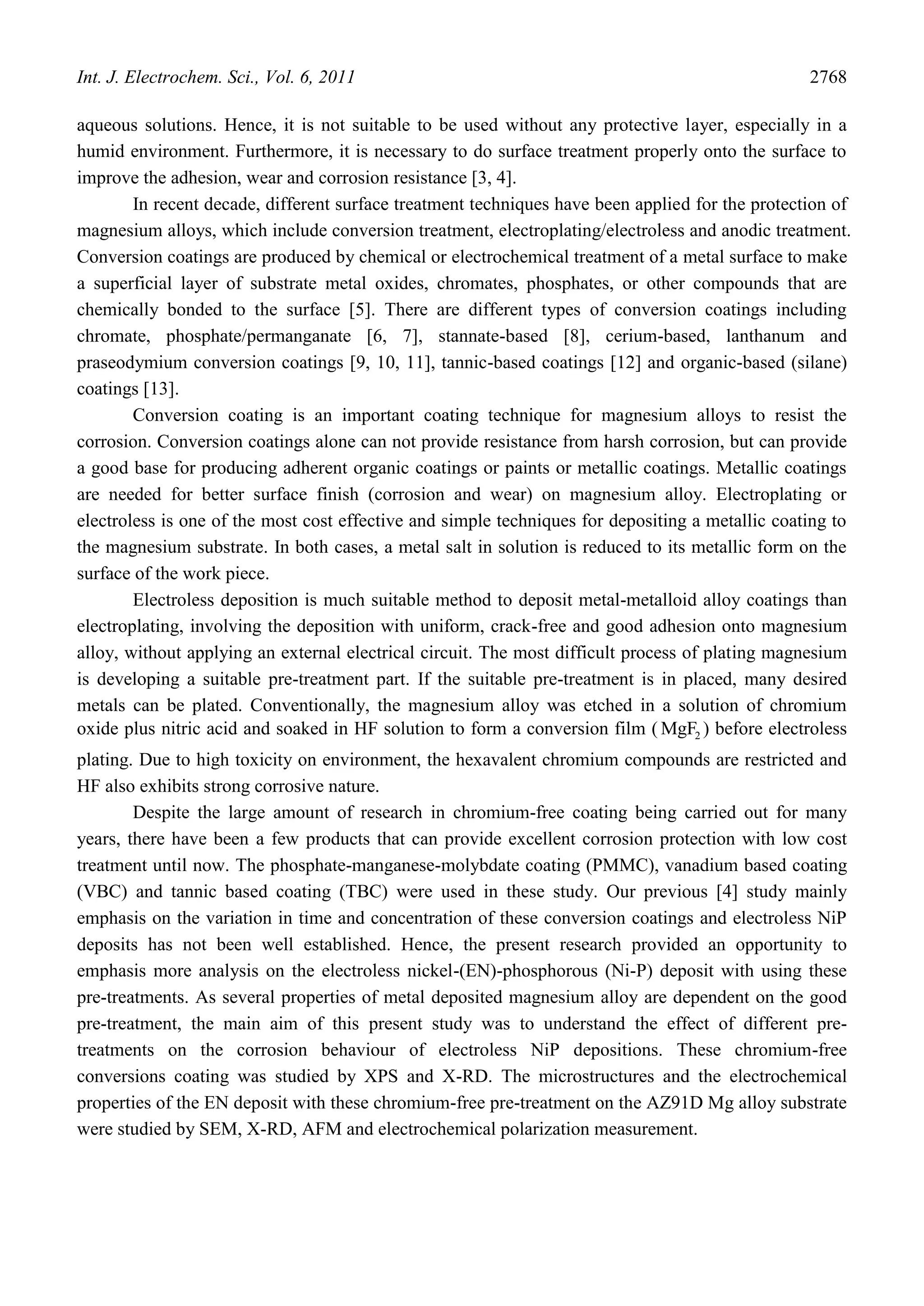 Electrochemical polarization | PDF