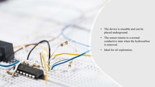 Basic Principle of Electrochemical Sensor | PPTX