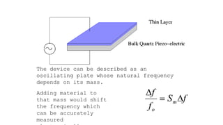 Basic Principle of Electrochemical Sensor | PPTX