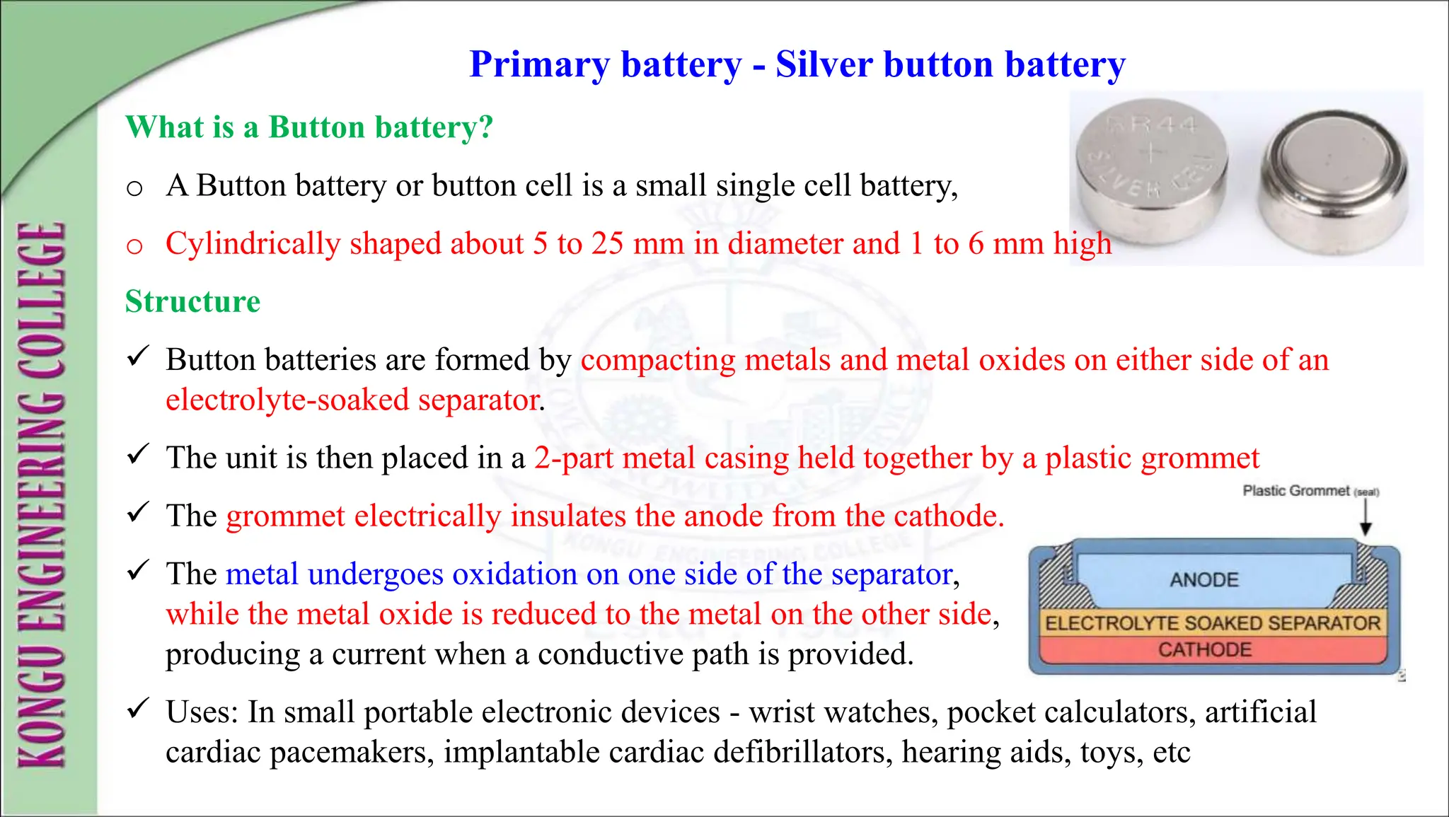 Unit-III-ELECTROCHEMICAL STORAGE DEVICES.ppt