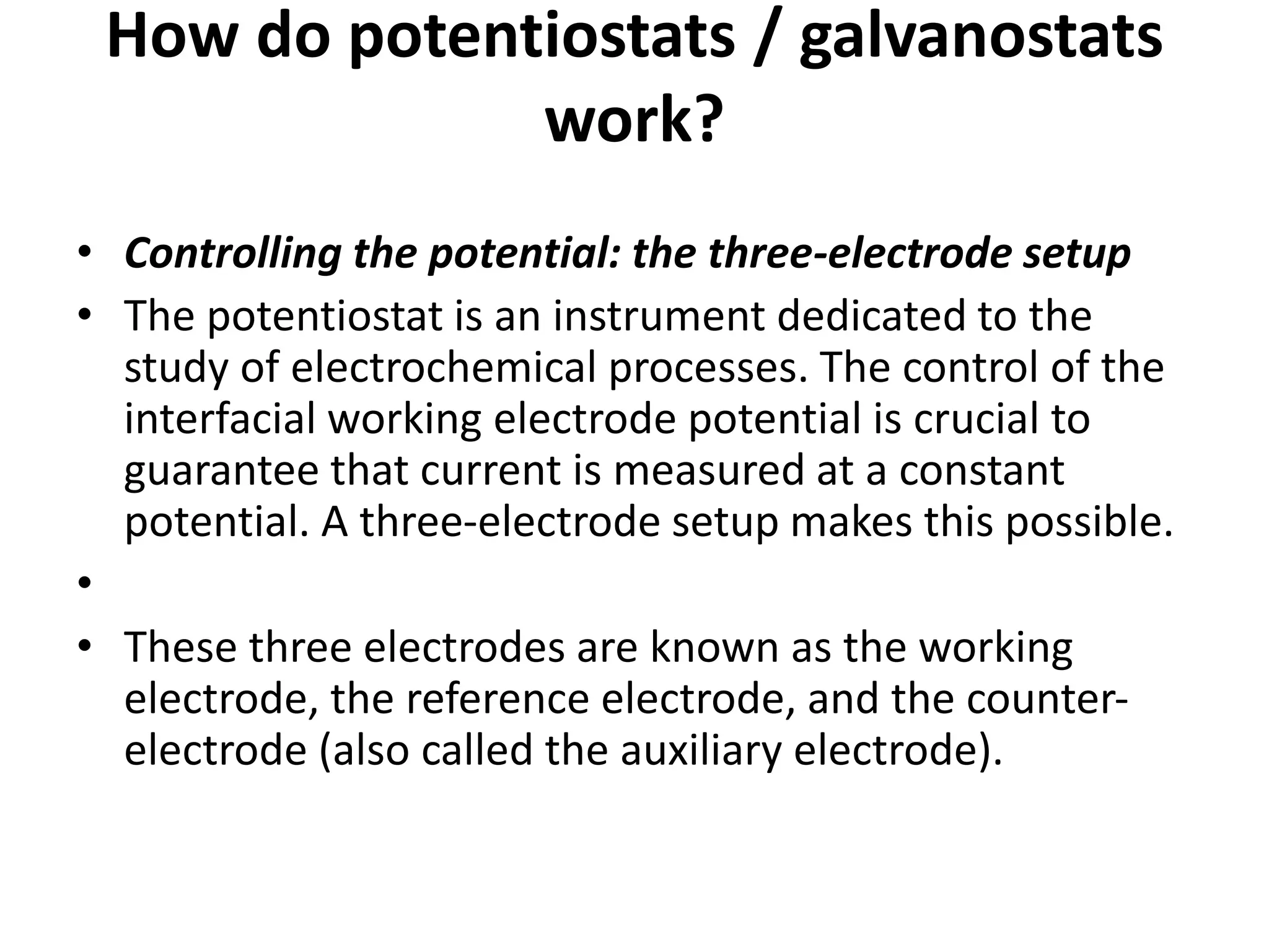 Electrochemical workstation.pptx