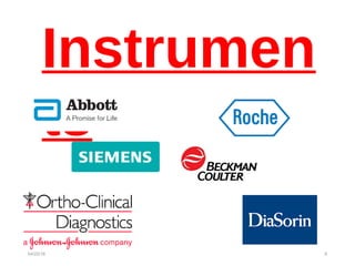 Electrochemiluminescent (ecl) | PPT