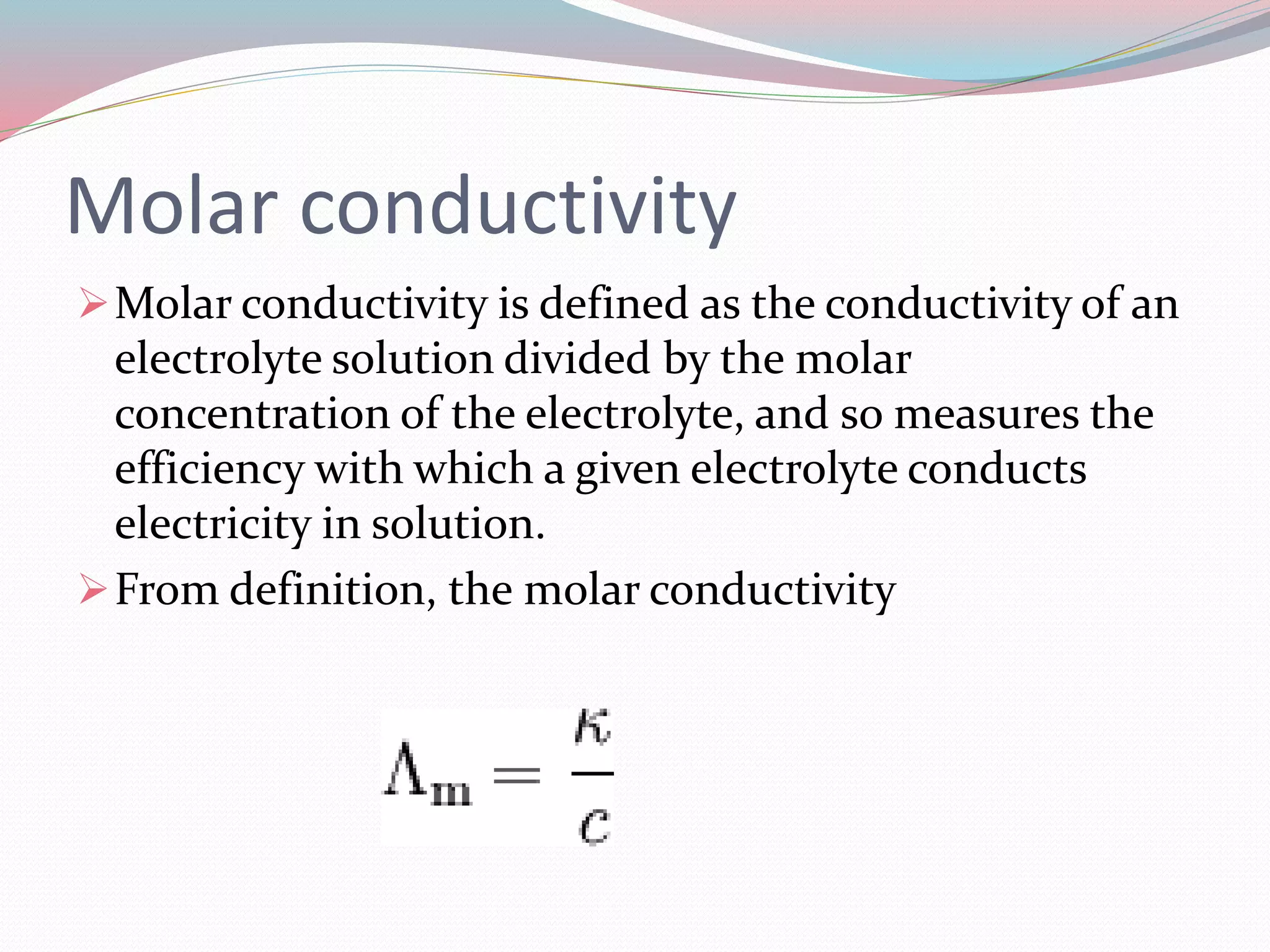 Electrochemistry | PPTX