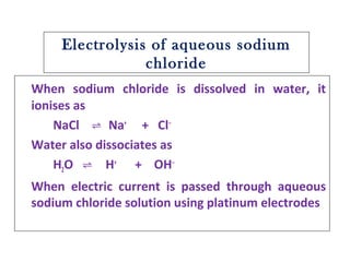 Electrochemistry | PPT