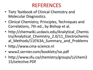 Electrochemistry | PPTX