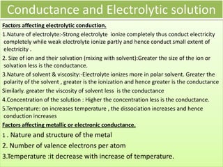 Electro chemistry | PPT