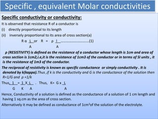 Electro chemistry | PPT