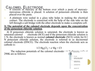 Electrochemistry | PPTX