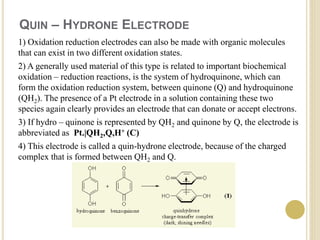 Electrochemistry | PPTX