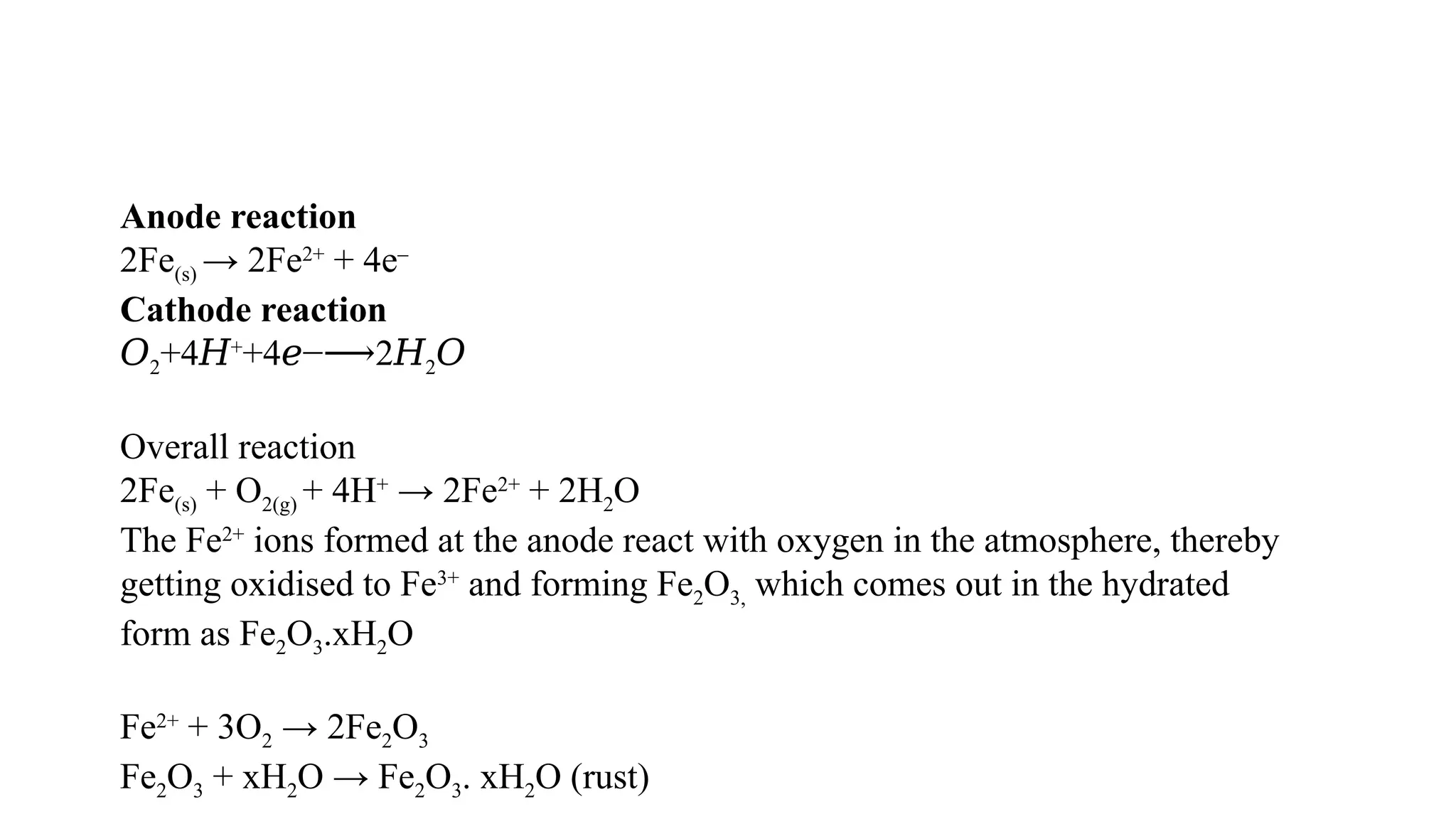 electrochemistry engineering chemistry KTU syllabus | PPTX