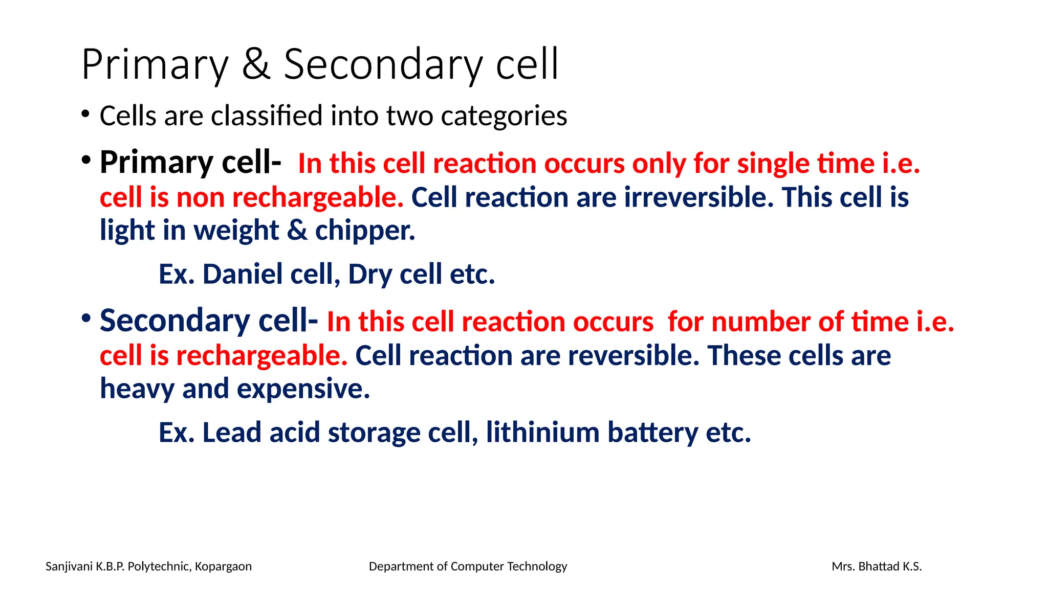 electrochemistry & Intro, Faraday's Laws | PPTX | Chemistry | Science