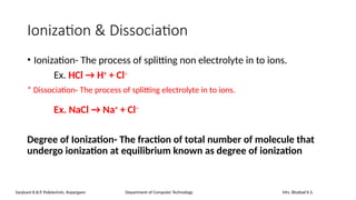 electrochemistry & Intro, Faraday's Laws | PPTX