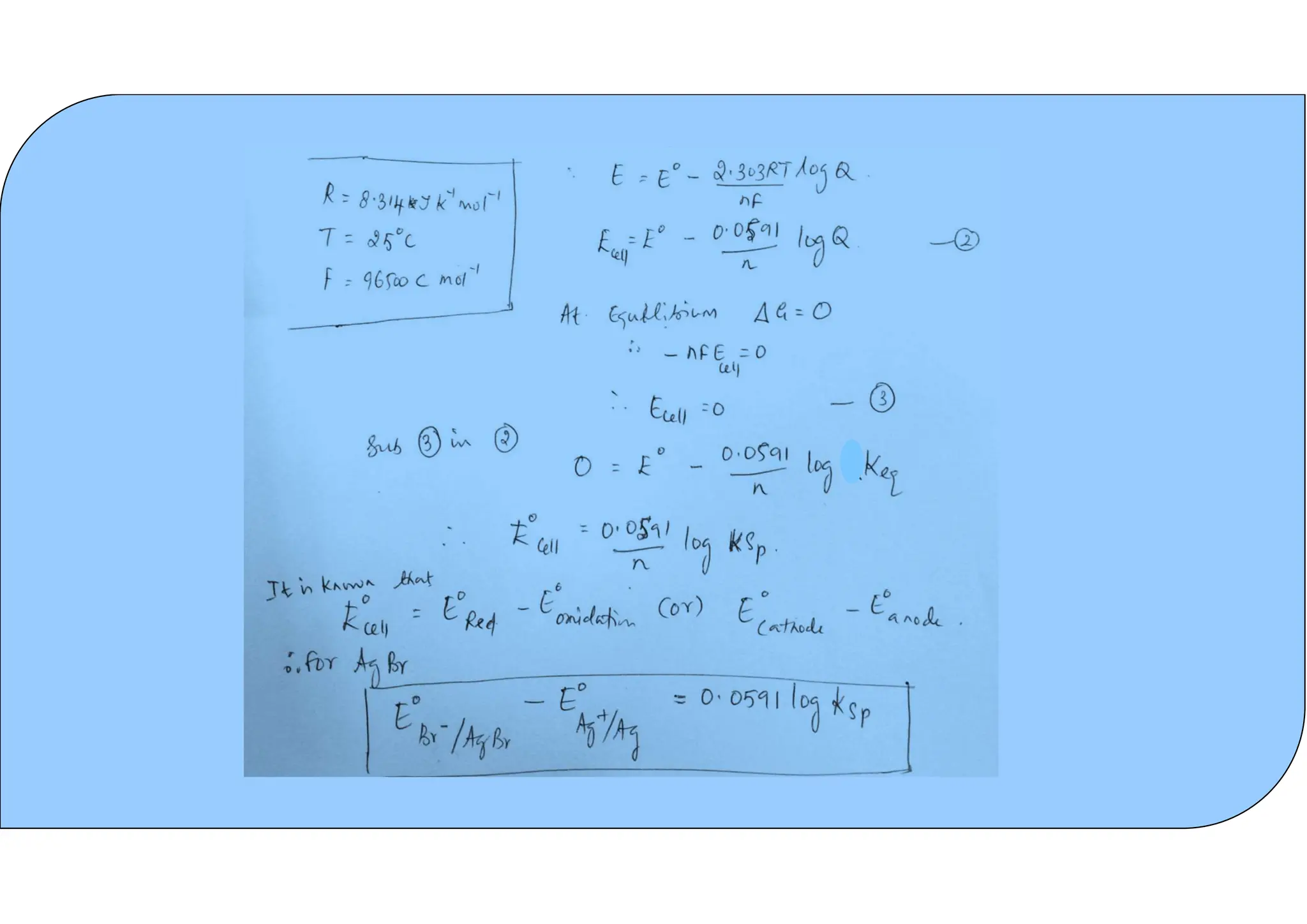 Electrochemistry chemisty notes btech ppt energy | PDF