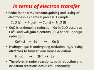 Electrochemistry presentation 1 | PPT
