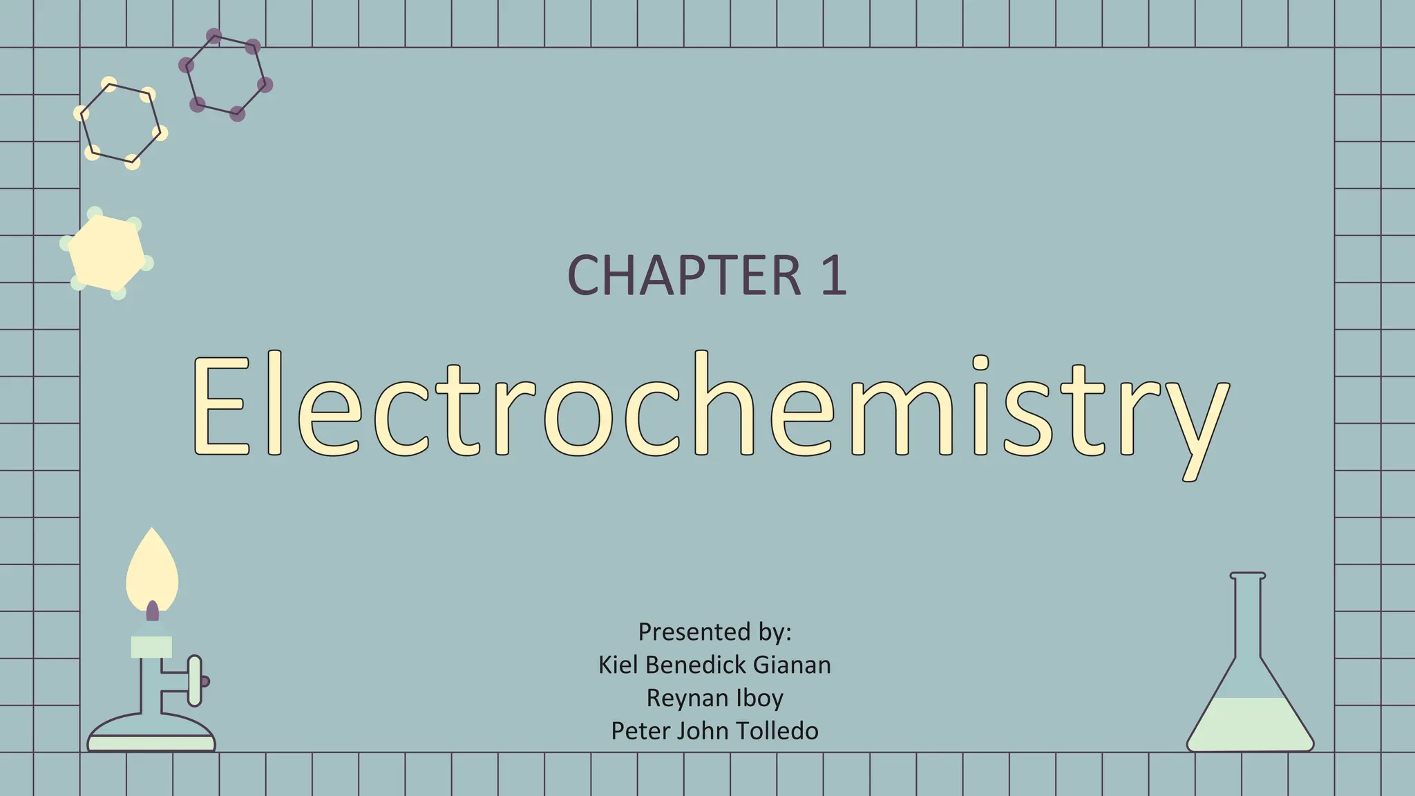 Electrochemistry.pdf | Chemistry | Science