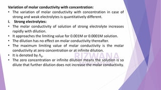 2nd Lecture on Electrochemistry | Chemistry Part I | 12th Std | PDF