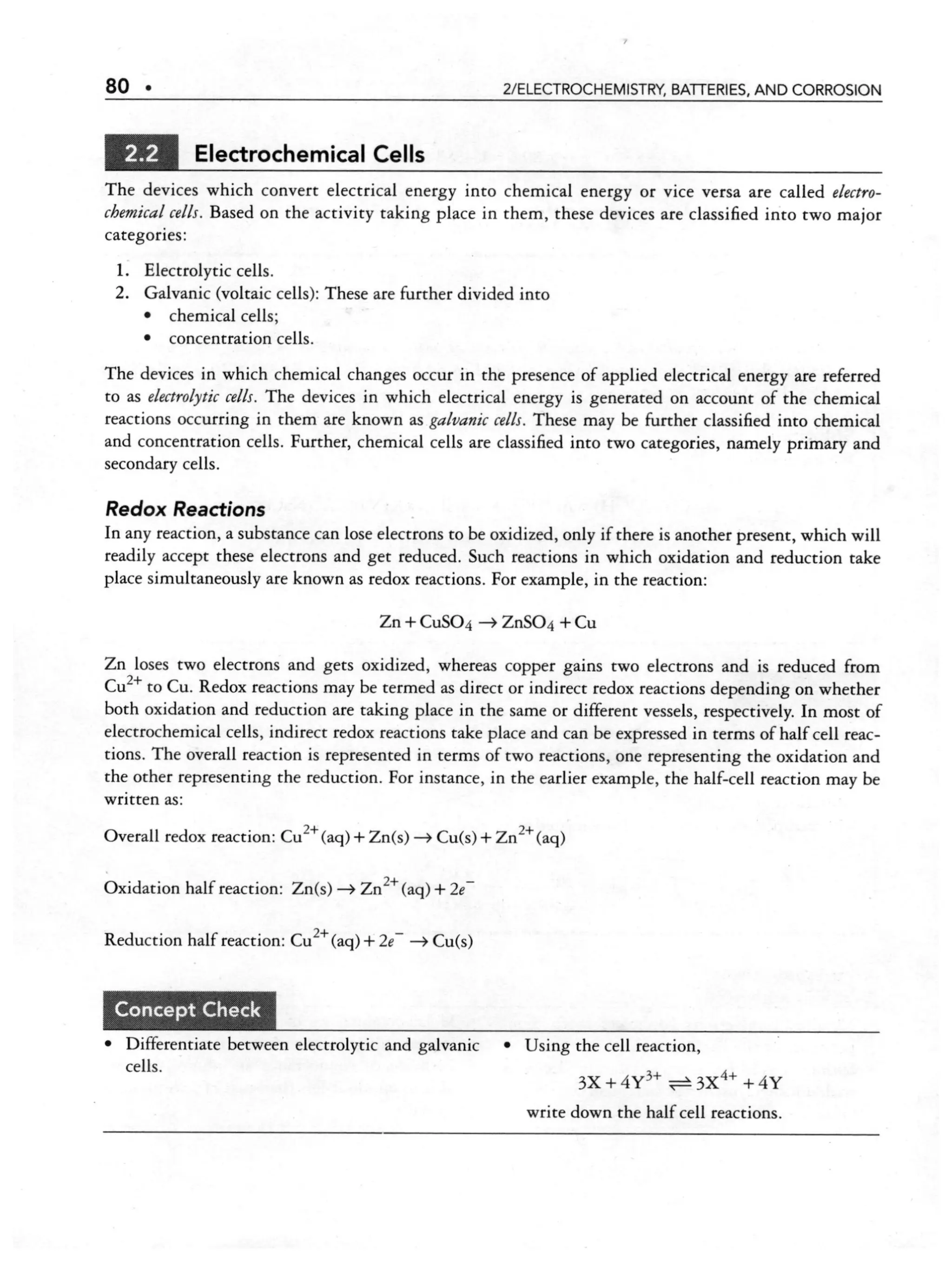 Electrochemistry, Batteries and Corrosion WILEY NOTES.pdf