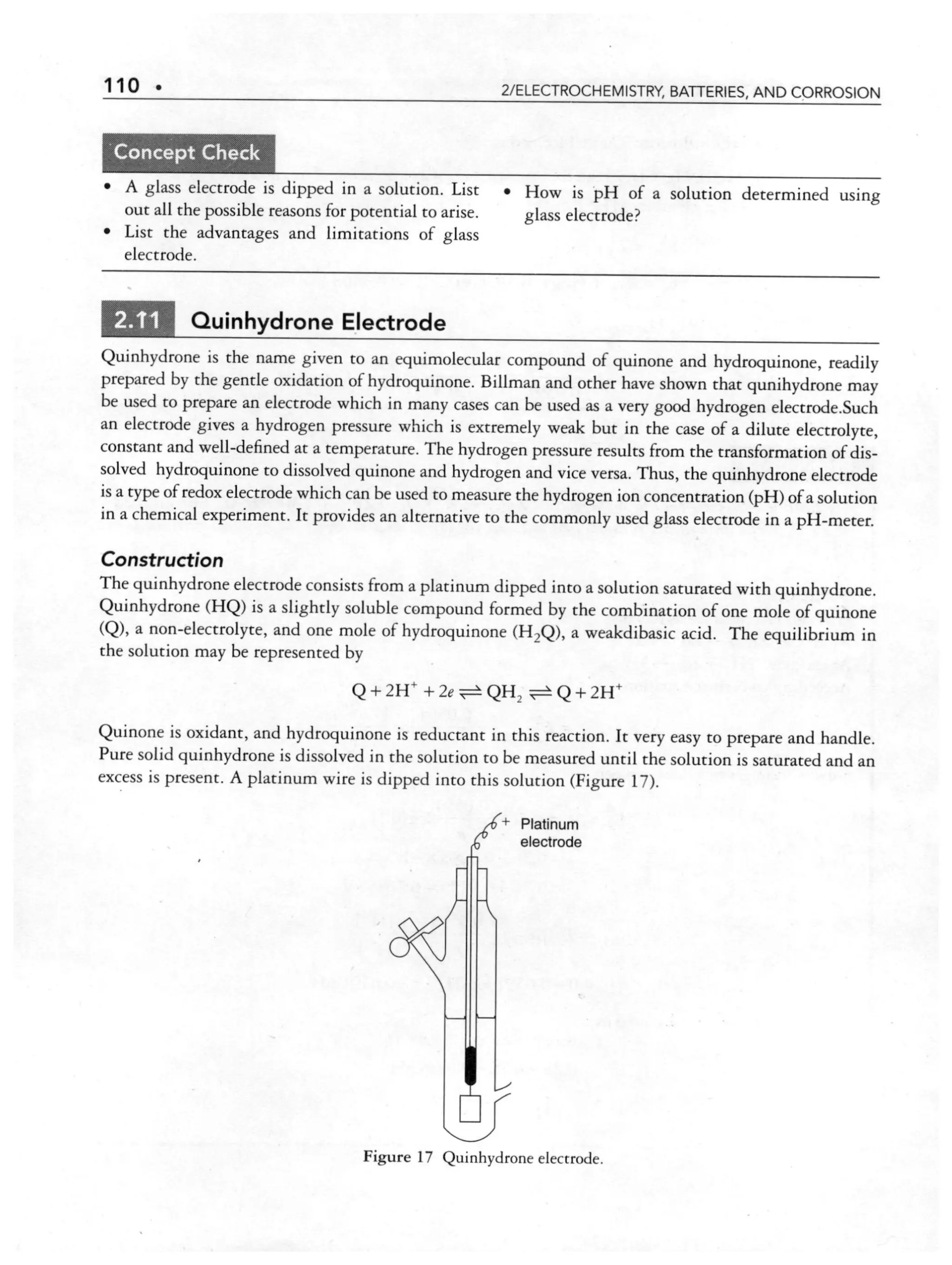Electrochemistry, Batteries and Corrosion WILEY NOTES.pdf